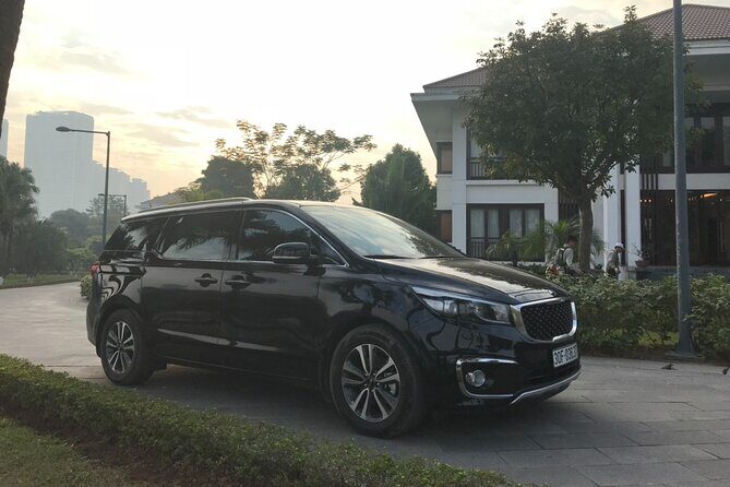 Private Transfer Between Lao Cai Train Station and Sapa Town - The Sum Up