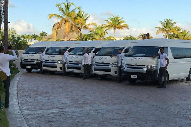 Private Transfer between Las Americas Airport and Punta Cana - FAQ