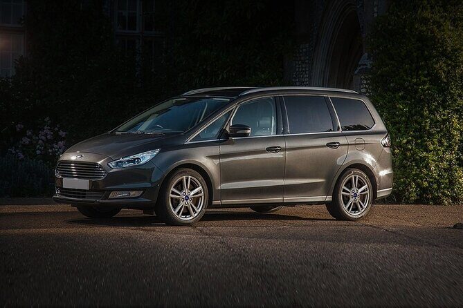 Private Transfer between London and Oxford - Meet & Greet - Key Points