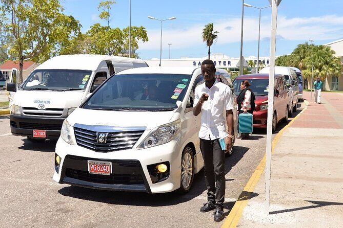Private Transfer Between MBJ airport and Hotels in Montego Bay - The Reality of a Private Transfer in Montego Bay