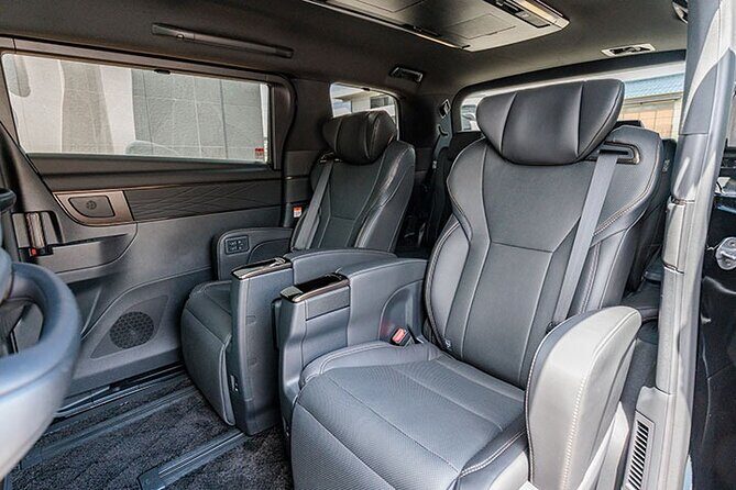 Private Transfer between Okayama Airport and Okayama station - Final Thoughts