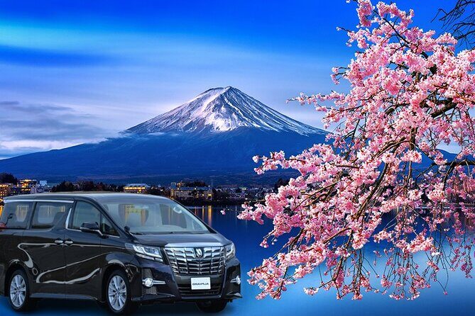 Private Transfer Between Osaka City Center and Kansai Airport KIX - Key Points