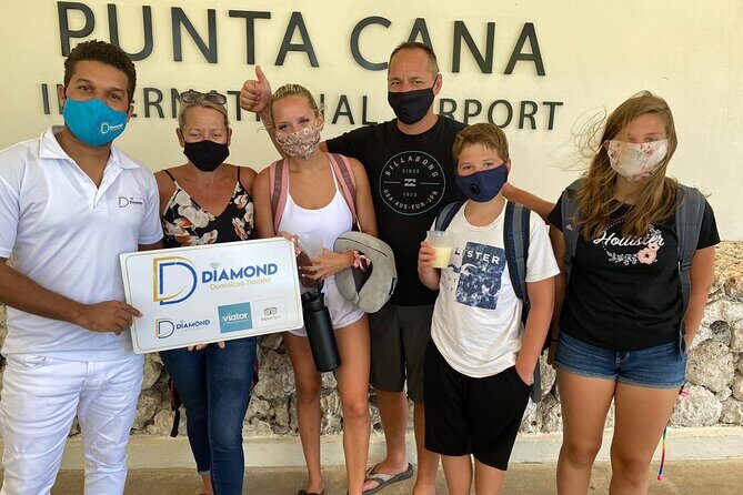 Private Transfer between Punta Cana Airport and Bavaro - Inside the Vehicle: Comfort and Connectivity