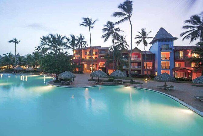 Private Transfer between Punta Cana Airport and Caribe Deluxe Princess - Introduction: A Smooth Start or End to Your Punta Cana Trip