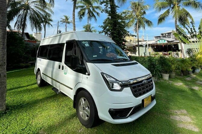 Private Transfer Between Quy Nhon And Nha Trang - Why Choose This Private Transfer?