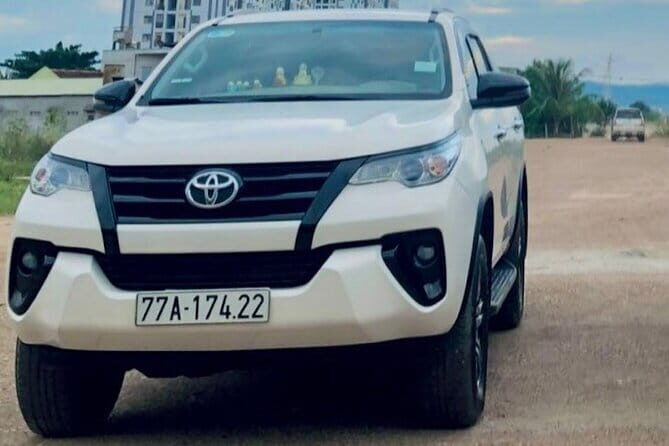 Private Transfer Between Quy Nhon And Nha Trang - Authentic Experiences & Driver Service