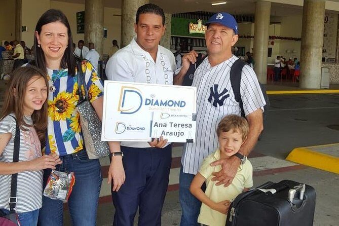 Private Transfer between Santiago Airport and Puerto Plata - Key Points