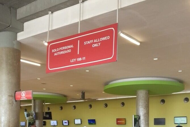 Private transfer between Santo Domingo Airport and Punta Cana - The Experience You Can Expect