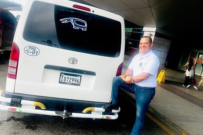 Private transfer between Santo Domingo Airport and Punta Cana - Why Choose This Service?