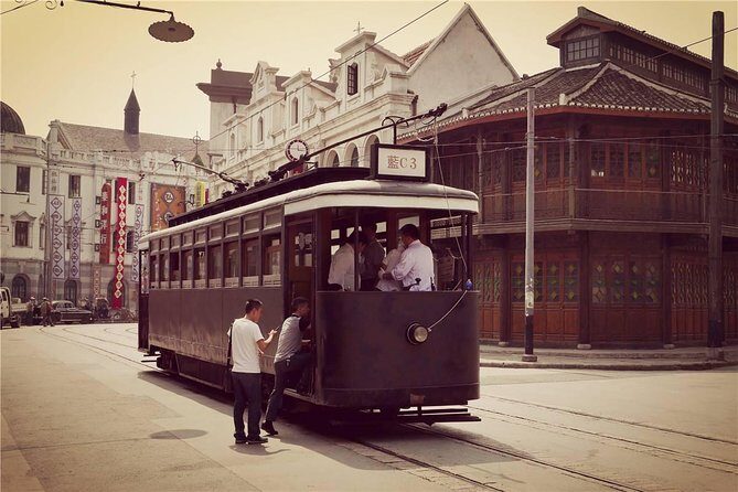 Private Transfer Between Shanghai Chedun Film Park and City Hotels - Highlights of Visiting Chedun Film Park via Private Transfer