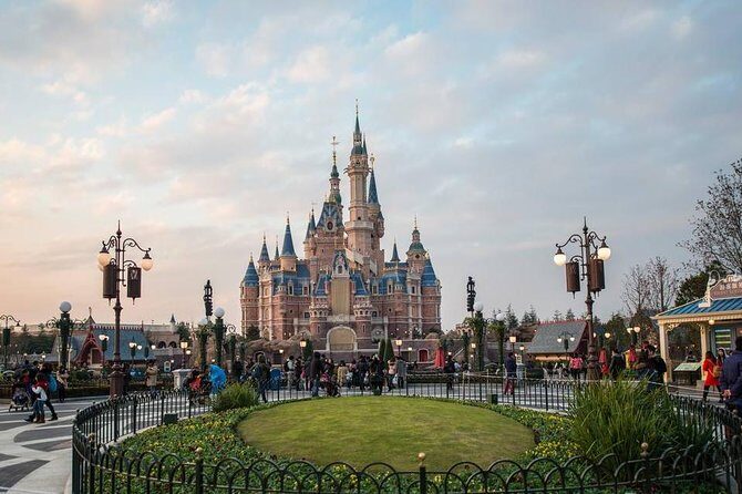 Private Transfer between Shanghai Disneyland and City Hotel - Why Choose a Private Transfer for Shanghai Disneyland?