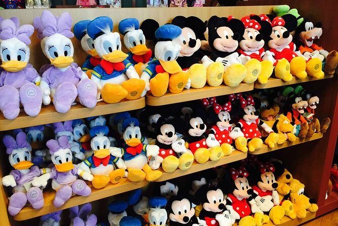 Private Transfer between Shanghai Disneyland and Pudong International Airport - Final Thoughts