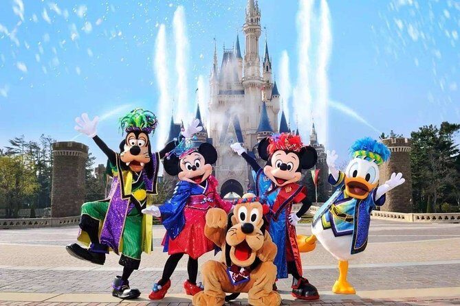 Private Transfer between Shanghai Disneyland and Pudong International Airport - FAQs