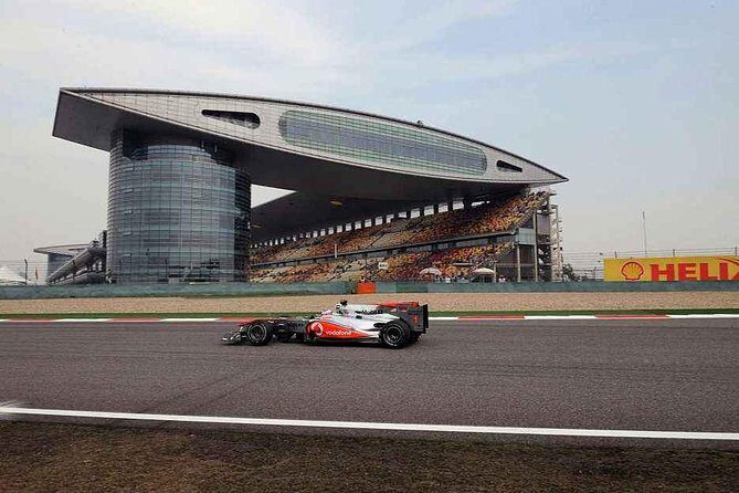 Private Transfer between Shanghai International Circuit and City Hotel - Booking, Pricing, and Cancellation