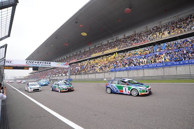 Private Transfer between Shanghai International Circuit and City Hotel - Who This Service Is Best For