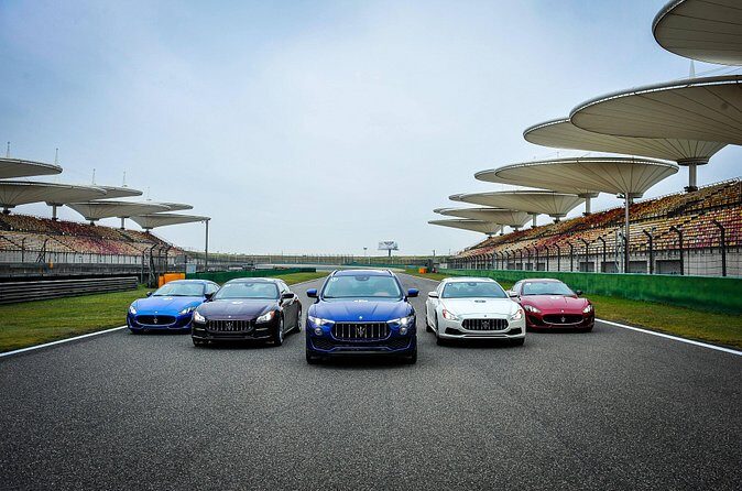 Private Transfer between Shanghai International Circuit and City Hotel - FAQ