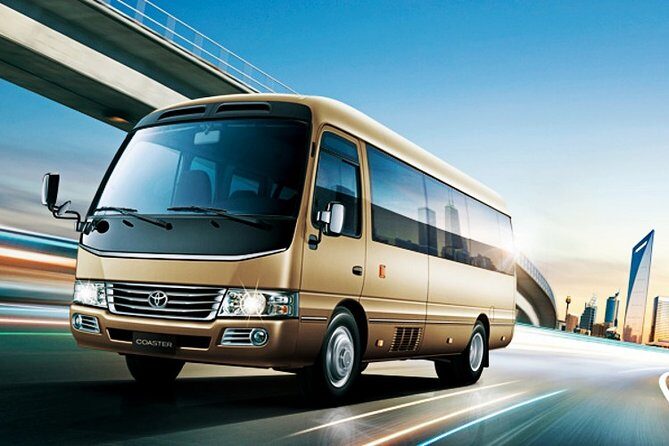 Private Transfer between Shanghai NECC and City Area - FAQ