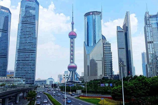 Private Transfer between Shanghai Pudong New Intl Expo Centre and City Area - Real Traveler Insights