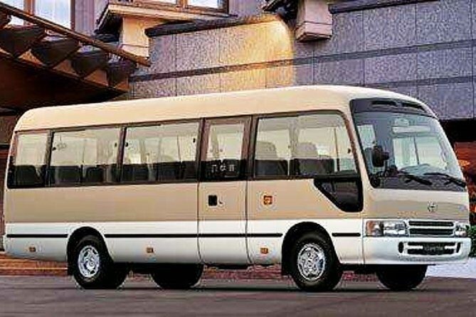 Private Transfer between Shanghai Pudong New Intl Expo Centre and City Area - Final Thoughts on Who Should Book This