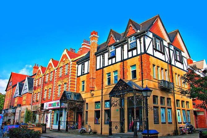 Private Transfer between Shanghai Thames Town and City Hotels - How the Itinerary Works