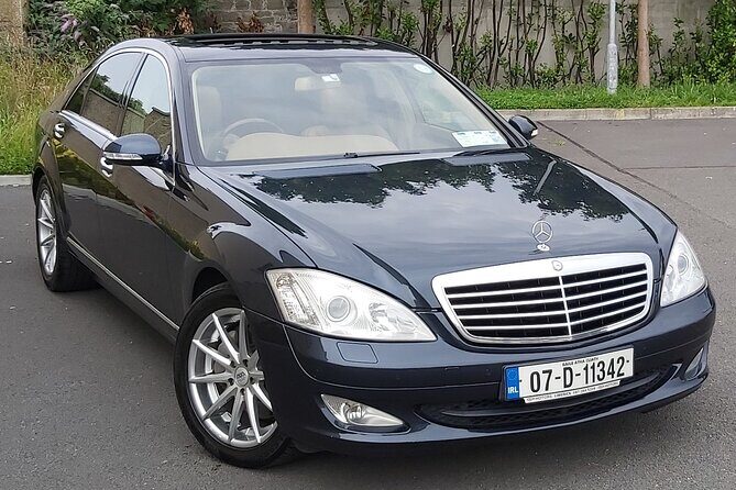 Private Transfer between SHANNON & KILLARNEY | Premium Vehicles - The Sum Up