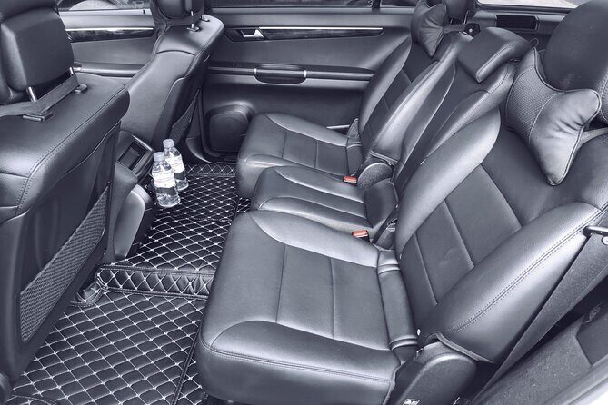 Private Transfer between SHANNON & KILLARNEY | Premium Vehicles - FAQ
