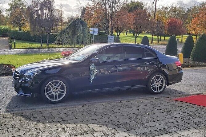 Private Transfer between SHANNON & LAHINCH | Premium Vehicles - FAQ