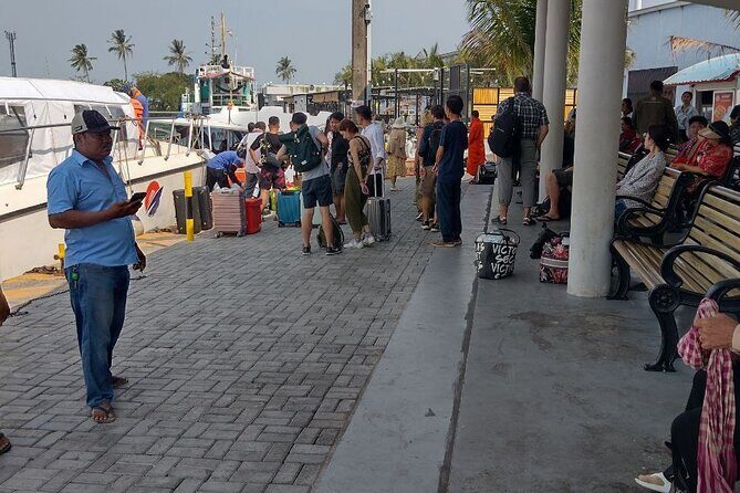 Private Transfer between Sihanoukville Airport and Hotels or Port - FAQ