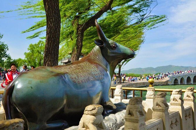 Private Transfer between Summer Palace and Beijing City Hotel - The Itinerary and What to Expect