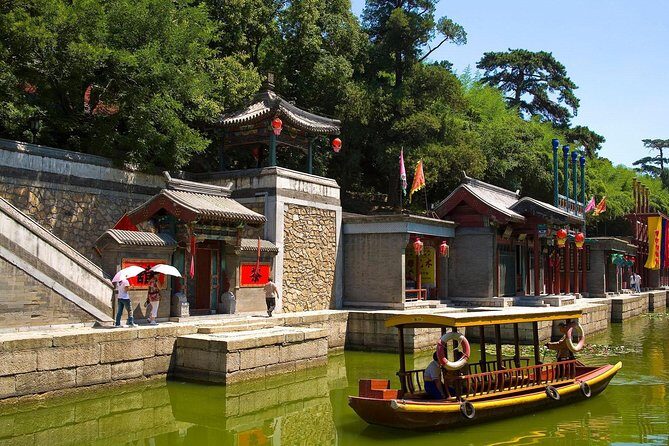 Private Transfer between Summer Palace and Beijing City Hotel - The Sum Up