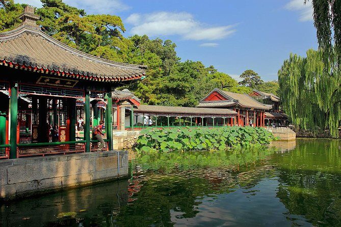 Private Transfer between Summer Palace and Beijing City Hotel - FAQ