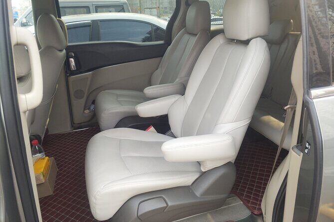 Private Transfer between Tianjin Port and Beijing Hotels - Overview of the Transfer Experience