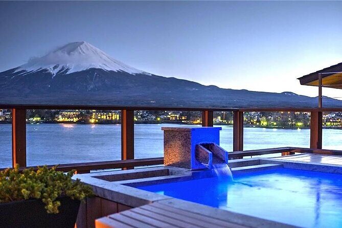 Private Transfer between Tokyo and Lake Kawaguchi/Mt. Fuji/Hakone - Why Choose a Private Transfer from Tokyo?