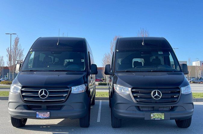 Private Transfer Between Vancouver Airport and Vancouver Cruise - The Sum Up