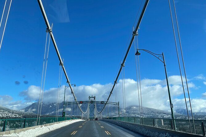 Private Transfer Between Vancouver Airport and Whistler - The Experience for Different Types of Travelers