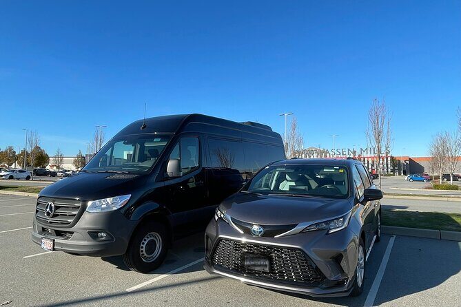 Private Transfer Between Vancouver Airport and Whistler - FAQ