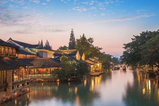 Private Transfer between Wuzhen Water Town and Shanghai City Center - Key Points