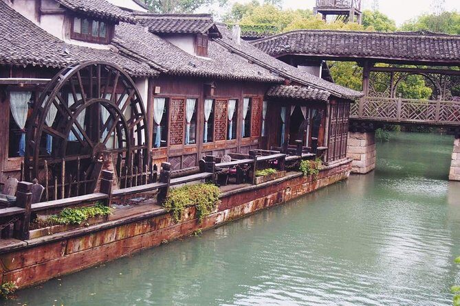 Private Transfer between Wuzhen Water Town and Shanghai City Center - FAQs