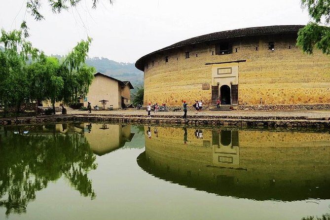 Private Transfer between Xiamen City and Huaan Earth Building - What to Expect on Your Journey