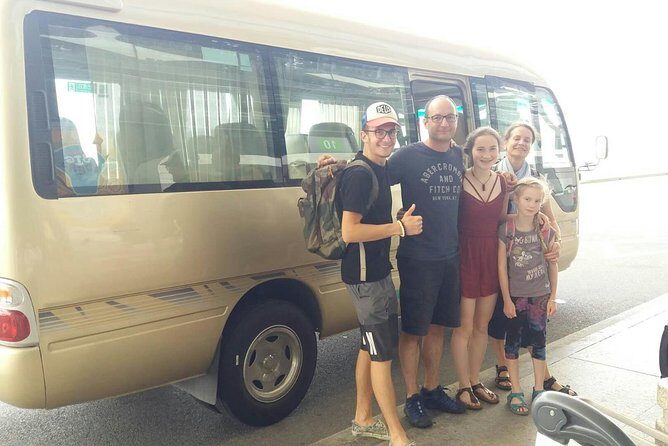 Private Transfer between Xiamen City and Tianluokeng Tulou Cluster - Who Will Enjoy This Experience Most?