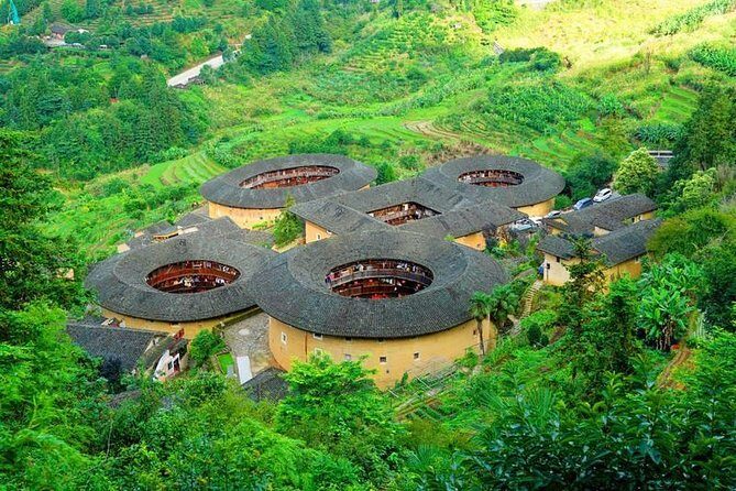 Private Transfer between Xiamen City and Tianluokeng Tulou Cluster - The Sum Up