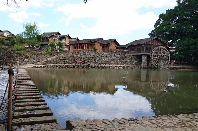 Private Transfer Between Xiamen City and Yun Shui Yao Ancient Town - The Sum Up