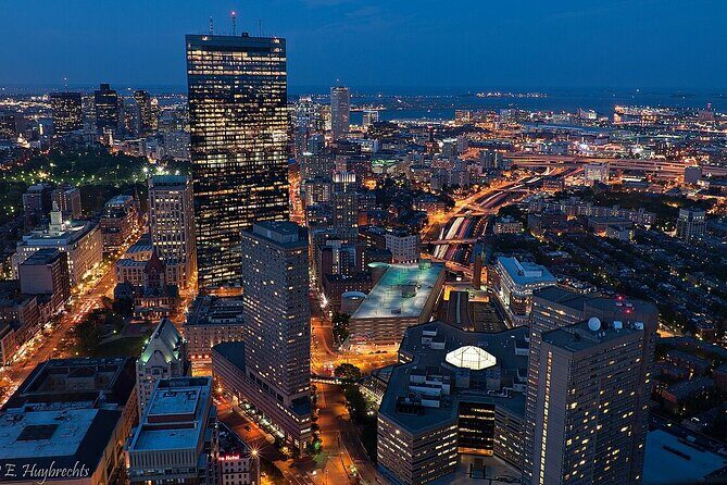 Private Transfer Boston Airport BOS to Boston Downtown - Why This Transfer Stands Out