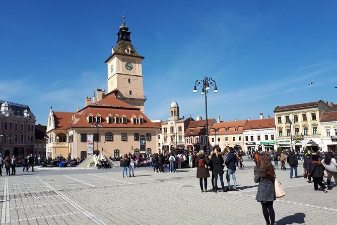 Private Transfer Bucharest Otopeni Airport (OTP) to/from Brasov - A Closer Look at the Private Transfer Experience