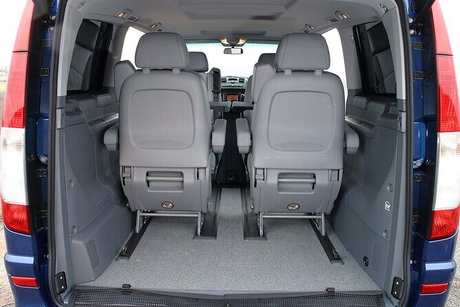 Private Transfer Budapest Airport BUD to Budapest by Car or Van - Why This Transfer Stands Out