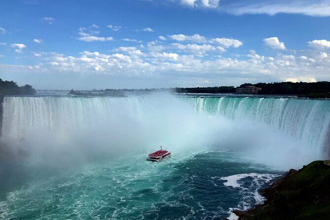 Private Transfer Buffalo Airport BUF to Buffalo or Niagara Falls - FAQ