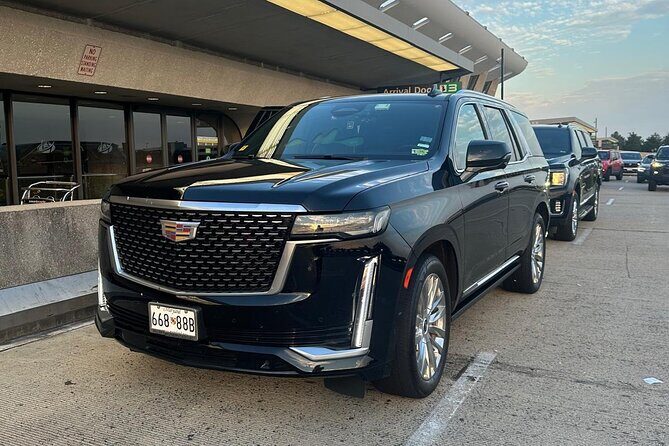 Private Transfer: BWI Airport to Downtown Baltimore - An In-Depth Look at the Transfer Experience