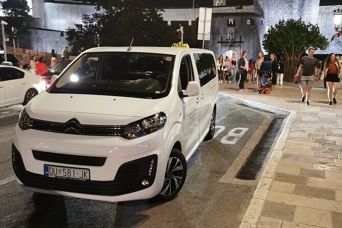 Private Transfer by 8 seats van from and to Dubrovnik Airport - Why Choose This Service?
