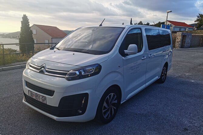 Private Transfer by 8 seats van from and to Dubrovnik Airport - FAQ