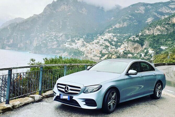 Private Transfer by Car from Sorrento to Ravello or from Ravello to Sorrento - The Transfer Experience: What to Expect